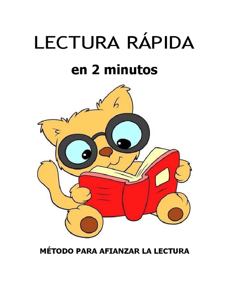 Lectura Veloz | PDF