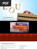 Toy Story (1) Script | PDF