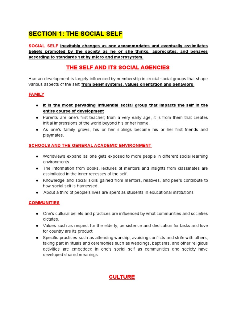 Reviewer Module 3 | PDF