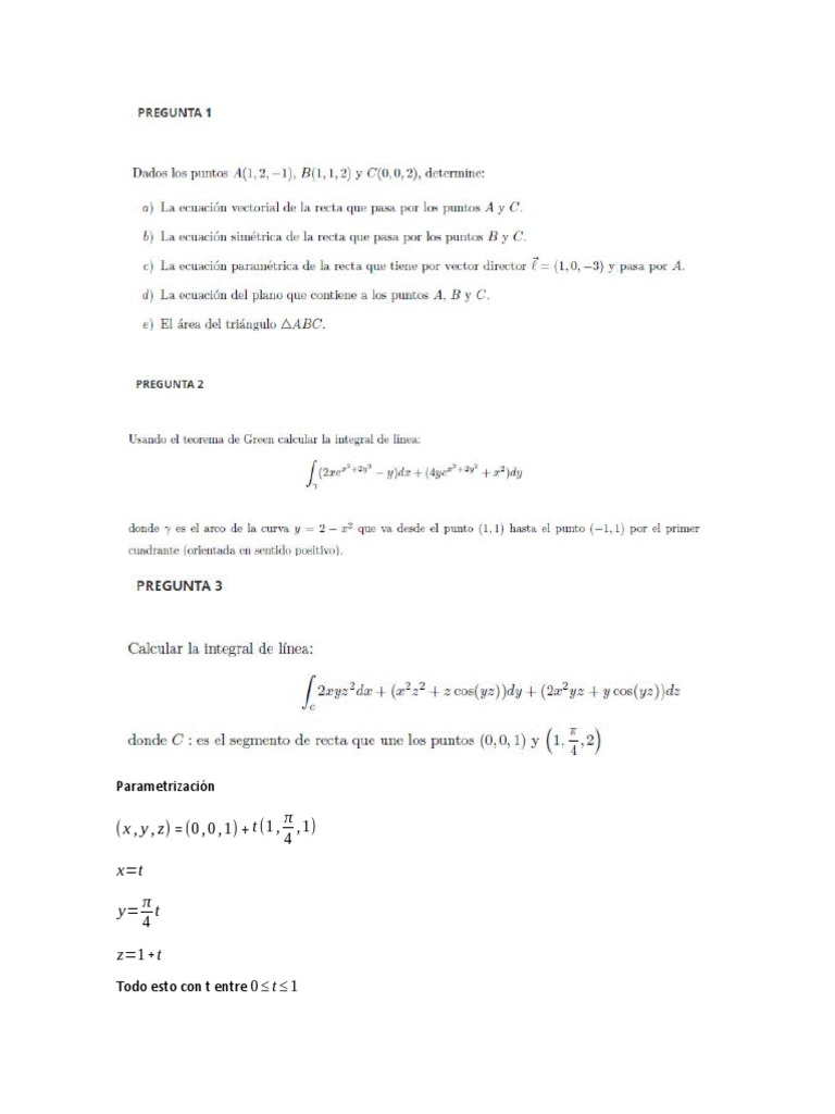 Catedra 1 Calculo Vectorial | PDF | Relaciones matematicas | Funciones y mapeos