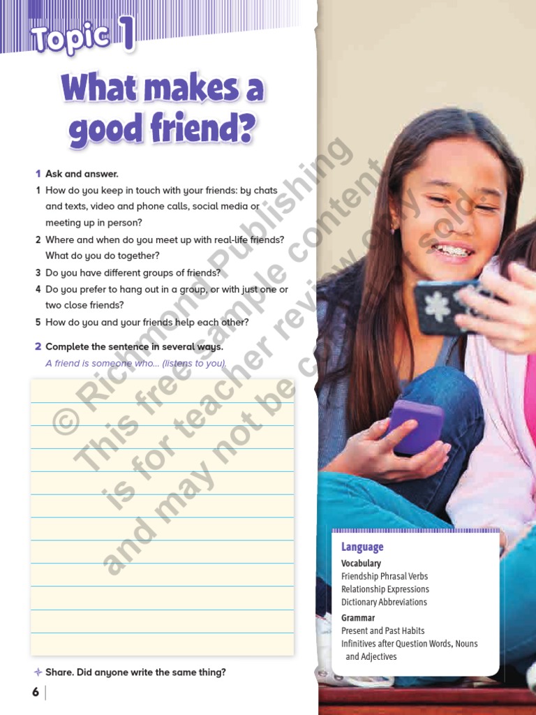 Compass 6 Language Log | Download Free PDF | Adjective | Noun