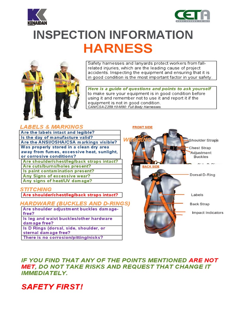 Initial Inspection Information Harness | PDF | Electrical Connector ...