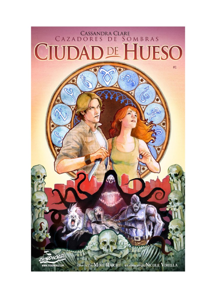 Cds Comic 1.pdf Versión 1 | PDF