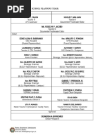 General Assembly Program | PDF