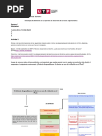 ? Semana 10 - Tema 01 Tarea - Redacción preliminar de un texto argumentativo para la TA2 NOTA 20 ...