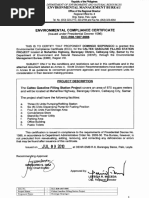 PRC Form 104 Certificate of Experience | PDF | Government Information ...