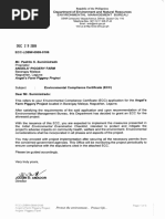 ECC MC 2014 005 Revised Guidelines For Coverage Screening Annex A | PDF