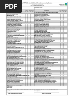 Daily Pre Start Checklist | PDF | Personal Protective Equipment | Crane ...