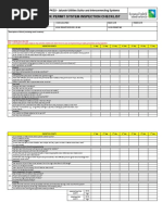 Spill Kit Inspection Checklist | PDF | Career & Growth | Self-Improvement