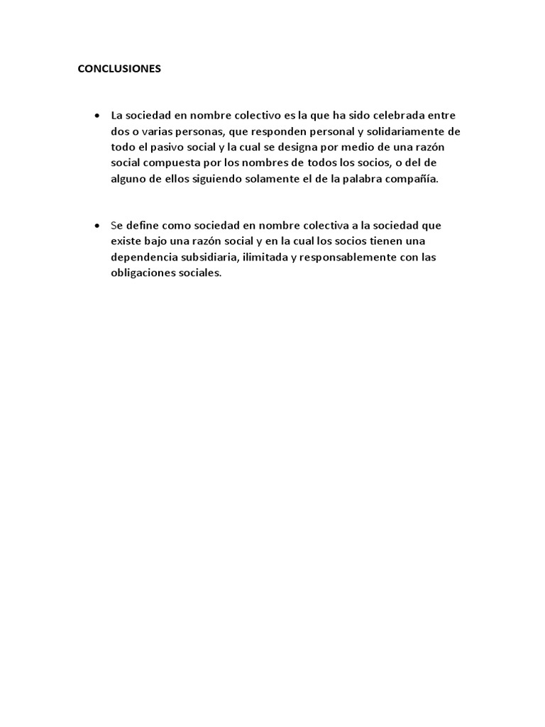 Conclusion e 1 | PDF | Crecimiento personal y profesional