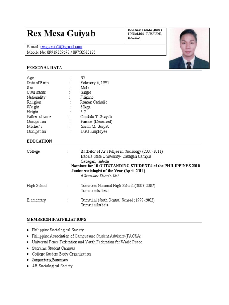 Resume Updated | PDF