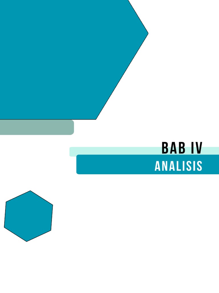 Bab Iv Analisis Pdf 