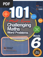 Singapore Math - Primary Mathematics Textbook 6A | PDF