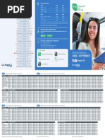 Dublin Bus 39A Route and Timetable | PDF | Universities And Colleges ...