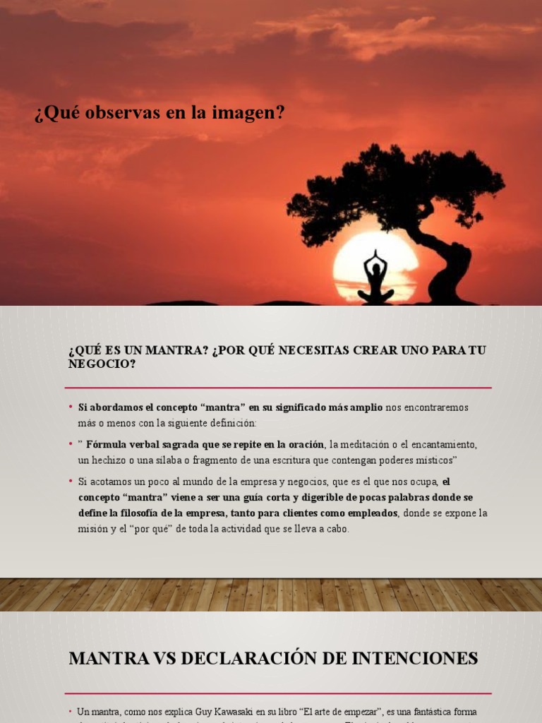 Qué Es Un Mantra | PDF