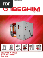 ANSI 67 - Proteção Direcional Sobrecorrente | PDF | Relé | Torque