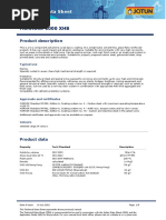 Caltrans Traffic Striping Guidelines | PDF | Road Surface | Road Transport
