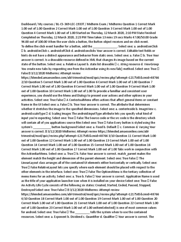 1 Pdf Graphical User Interfaces Software Development