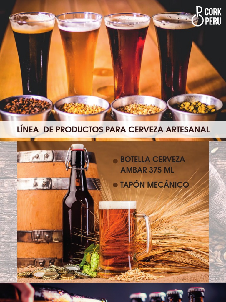 Catálogo Cervezas 2021 | PDF | Cerveza | Cerveza inglesa
