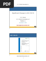 Aisc Table J2.4 Minimum Size of Fillet Welds | PDF