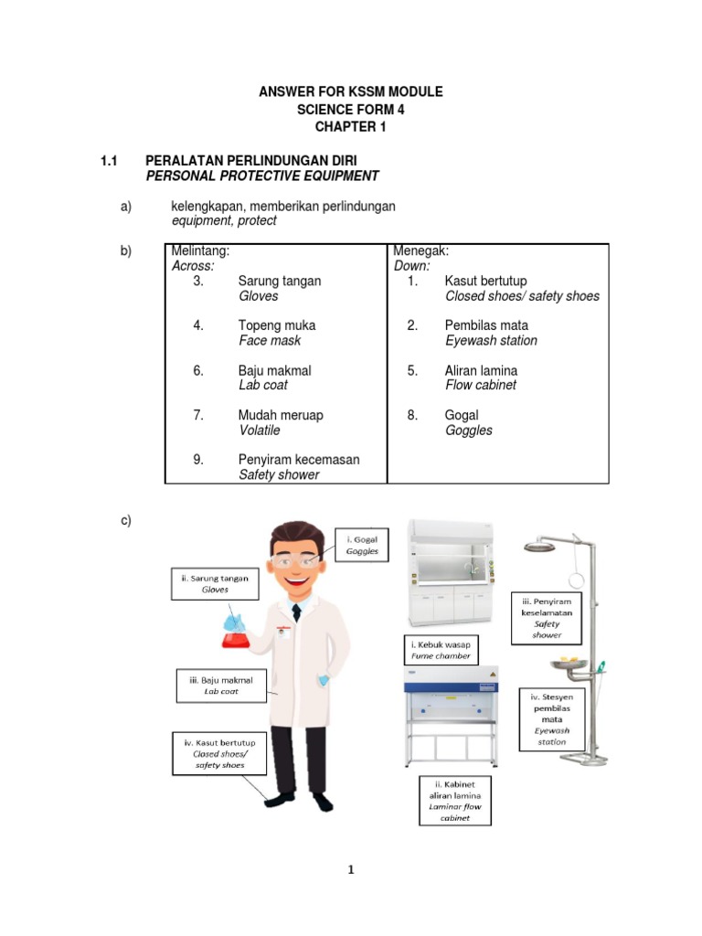 041 Final Skema Sains T4-2-9 | PDF