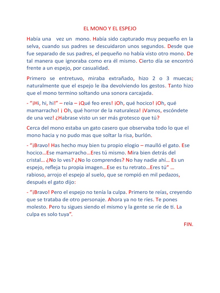 Y El Mono | PDF | Hogar, jardinería y bricolaje