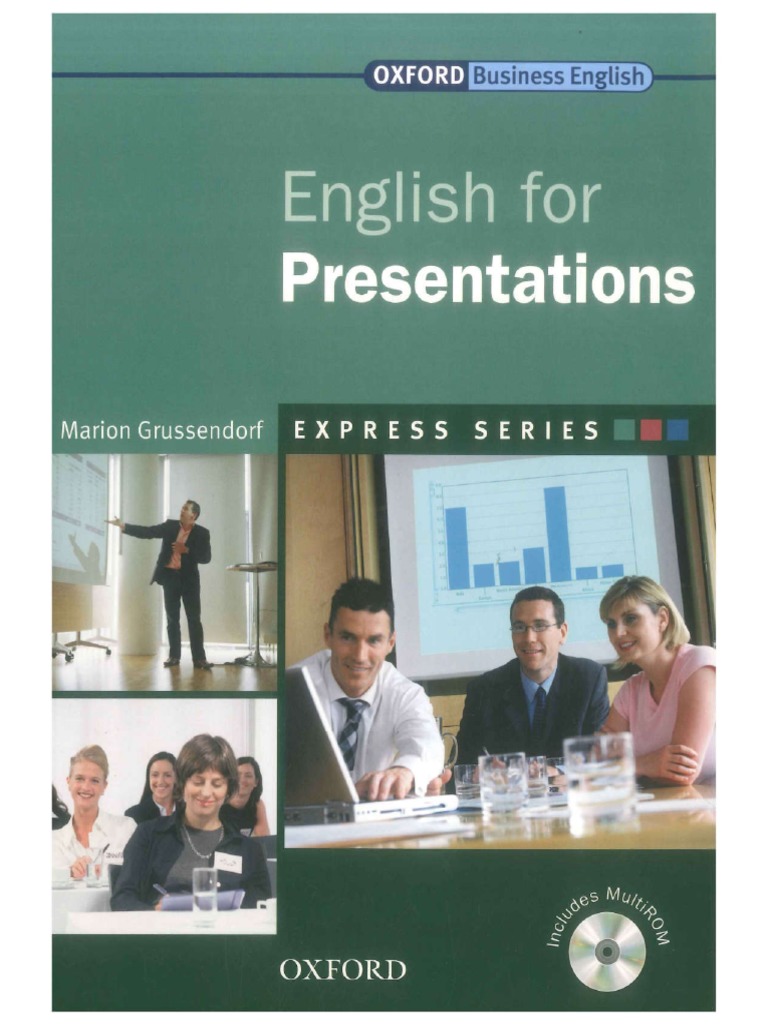 English For Presntation | PDF
