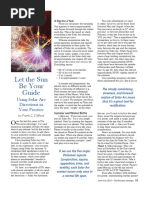 Progressed Moon in Declination Cycles | PDF | Astrology | Planets In ...