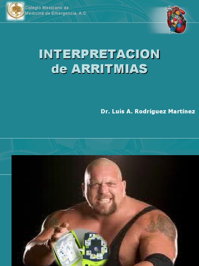 5 Pasos Interpretacion de AAM | PDF | Electrocardiografia ...