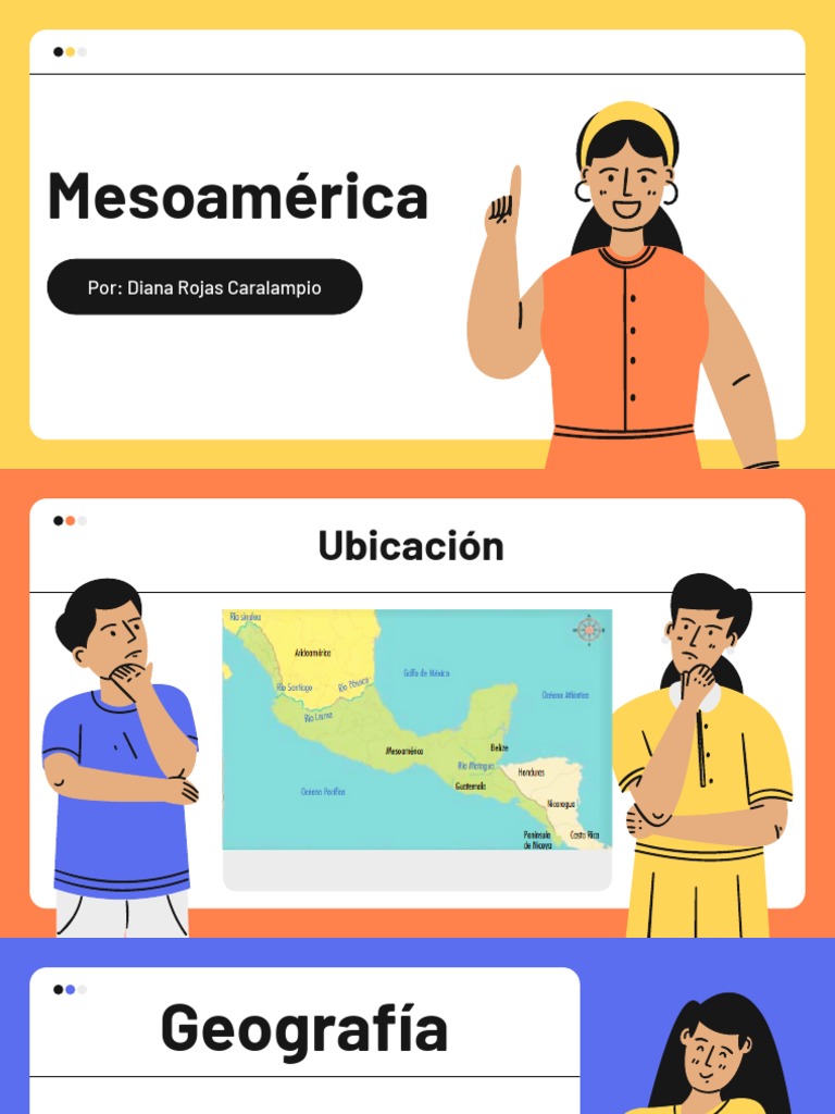 Mesoamérica | PDF | Mesoamérica | Cultura de las Americas