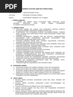 Tutorial Semestabangkom | PDF