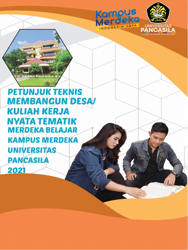 MBKM UP Membangun Desa KKN | PDF