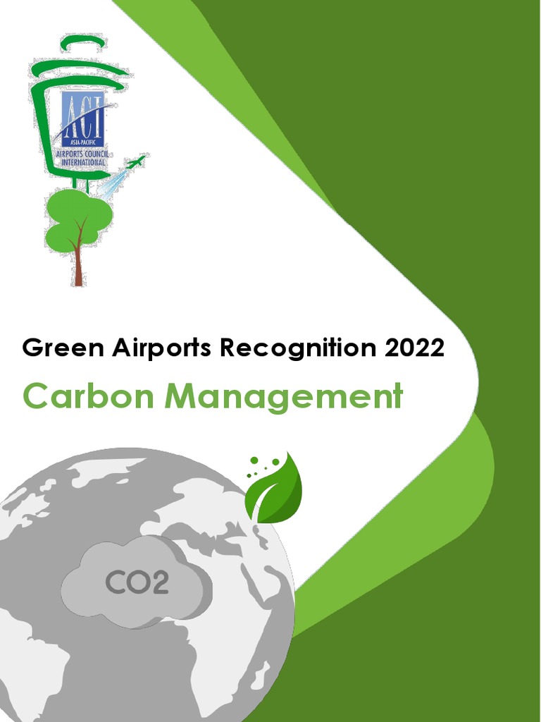 Green Airports Recognition 2022 - Carbon Management | PDF | Efficient ... Green Airports Recognition 2022 - Carbon Management | PDF | Efficient ...