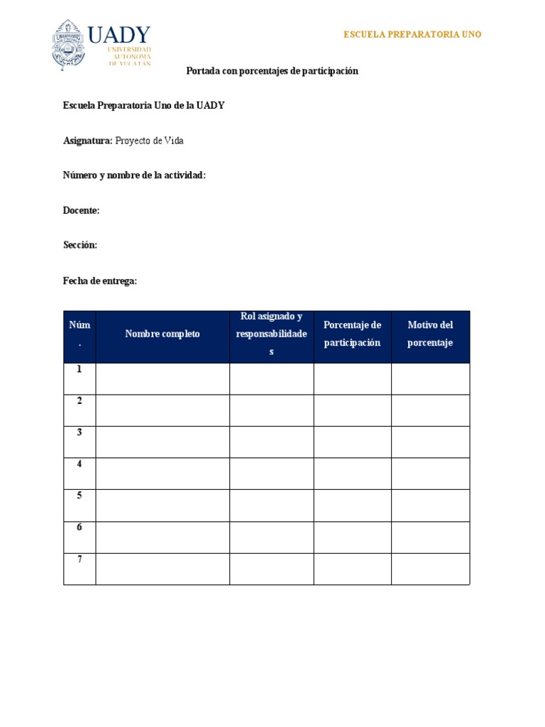 Formato de ADA 1 | PDF | Aprendizaje | Cognición