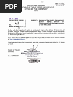 Variation Order Sample From DPWH | PDF | Masonry | Structural Engineering