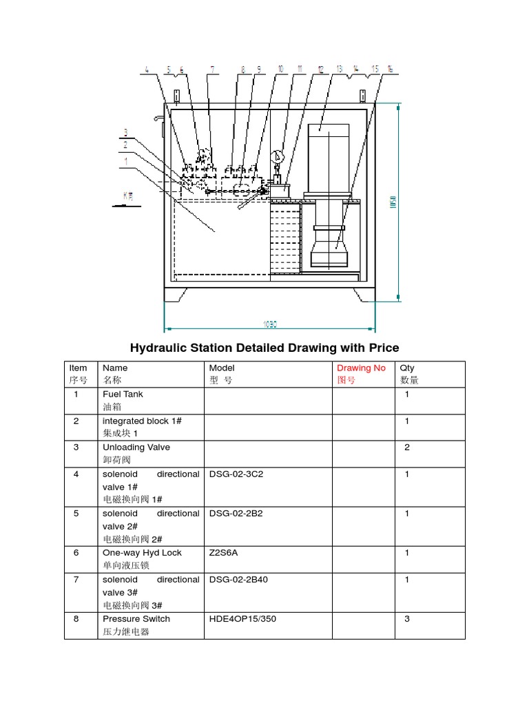 120 Hydraulic | PDF