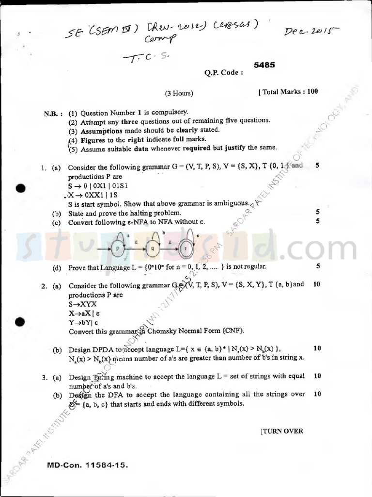 Tcs Pdf