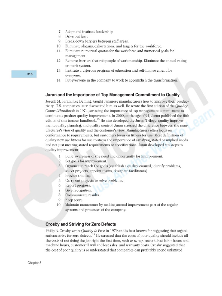 Sepm Unit Vi Part II | PDF