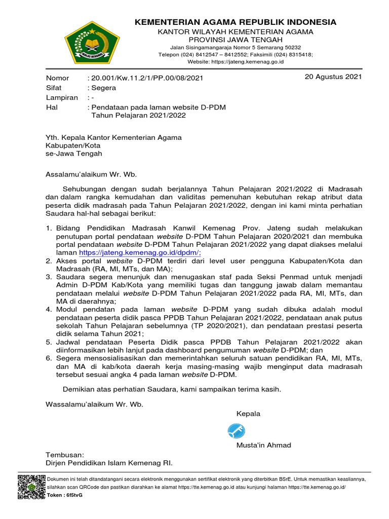 JTG D-PDM 2021-2022 | PDF