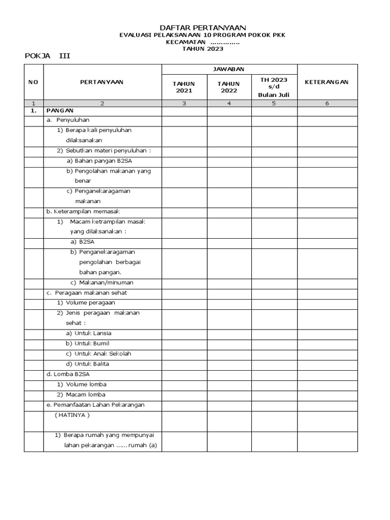 Pokja Iii Pdf
