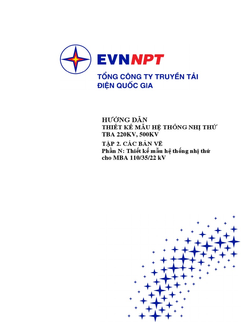 Tap 2-Phan N. TKM 110kV May Bien AP | PDF