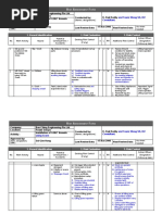 Demolition RISK Assessment | PDF | Risk | Risk Assessment