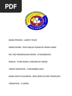 RBT f3 Latihan Anggaran Kos | PDF