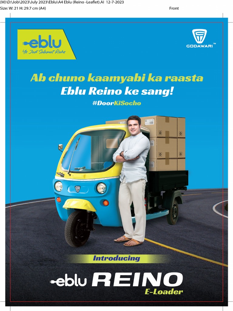 A4 Eblu (Reino Leaflet) 01 | PDF