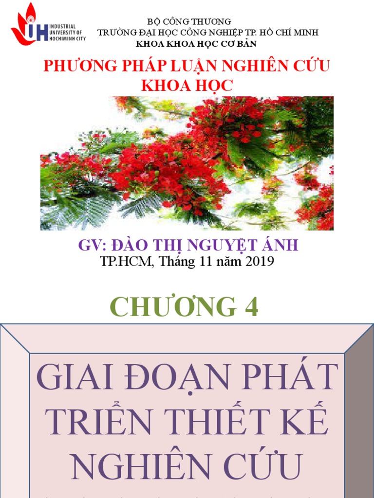 Chương 4 PPL | PDF
