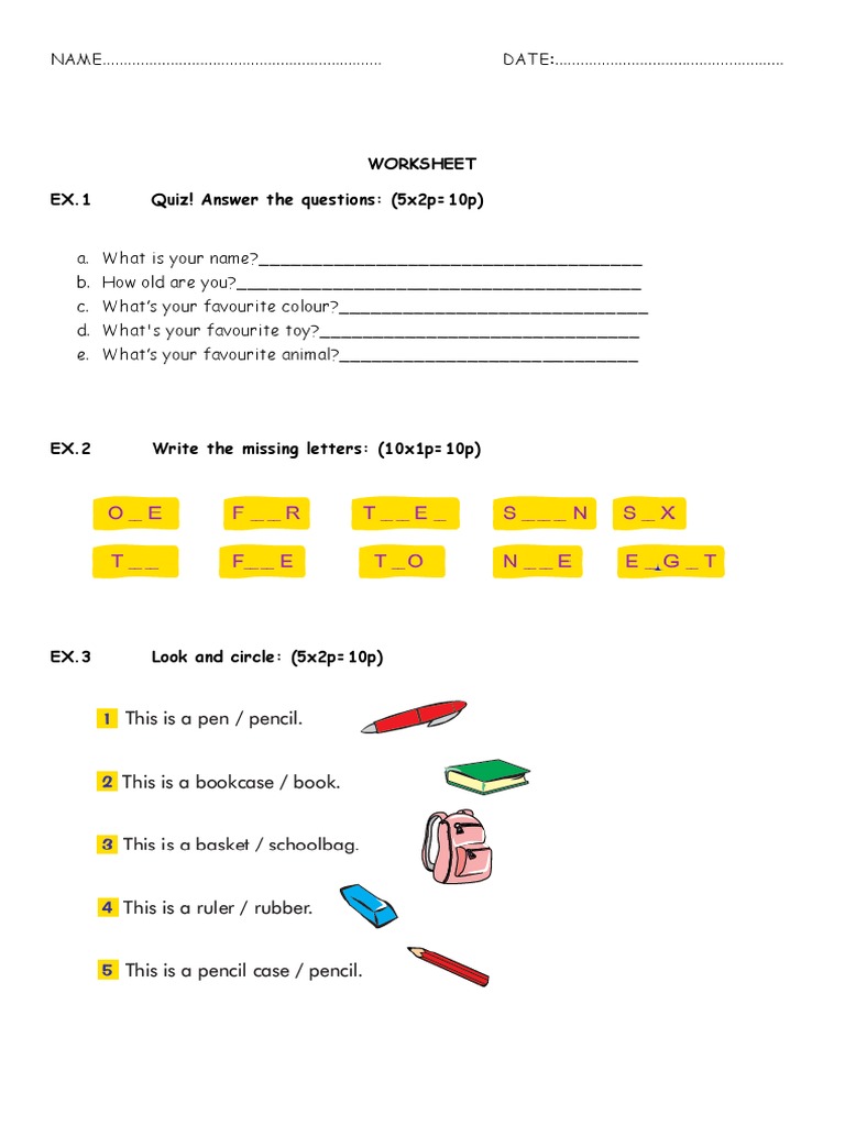 Final Test CLS 2 - 2023 | PDF