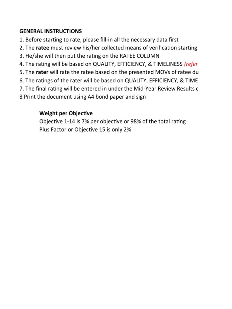 Teacher Mid-Year Review Guide | PDF | Educational Assessment | Learning