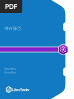 Basic Physics Concepts | PDF