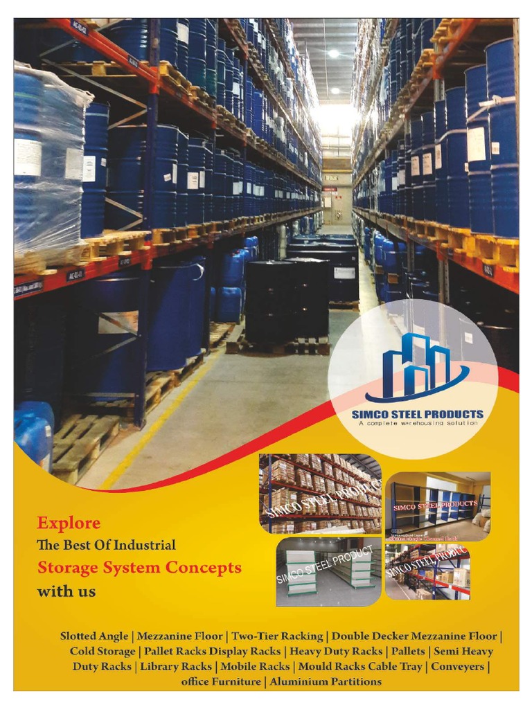 Simco New Catalogue | PDF