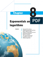 HW - Worksheet A Topic 2.3 Exponential Functions | PDF | Exponential Function | Function ...